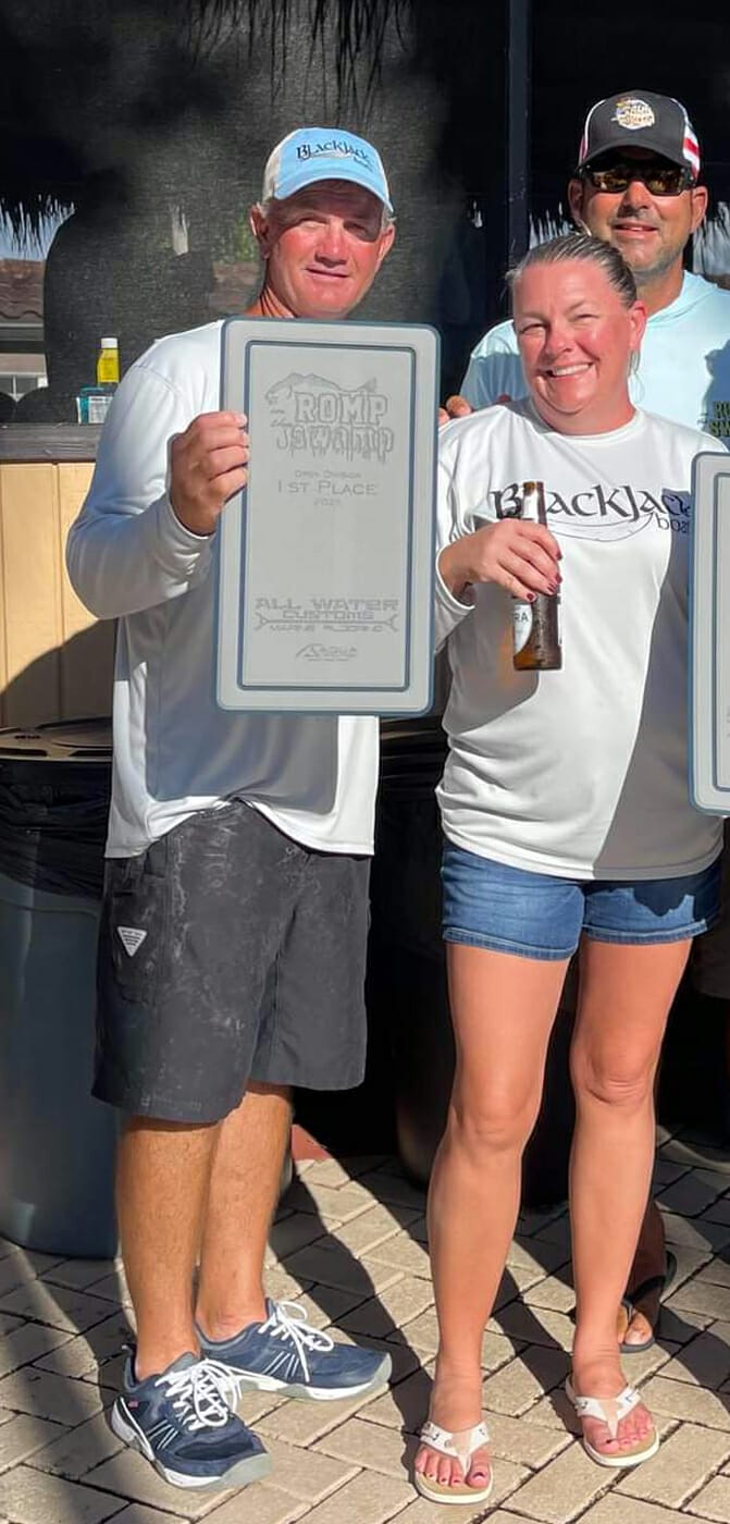 Fish Availability - Kickin Tail Fishing Charters in Naples, Florida